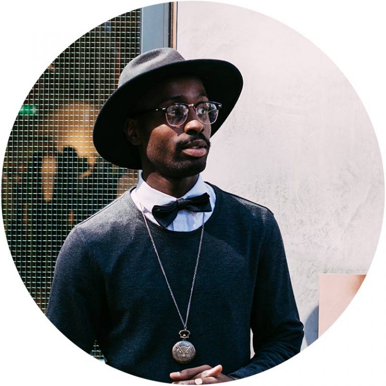 Samuel Barnes - Carlos "El Mono" Sanchez - Humorista Colombiano con Sabor!